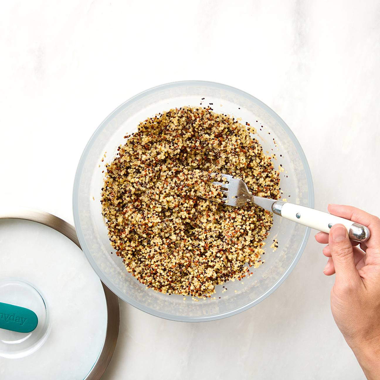 How to Microwave Quinoa | Anyday