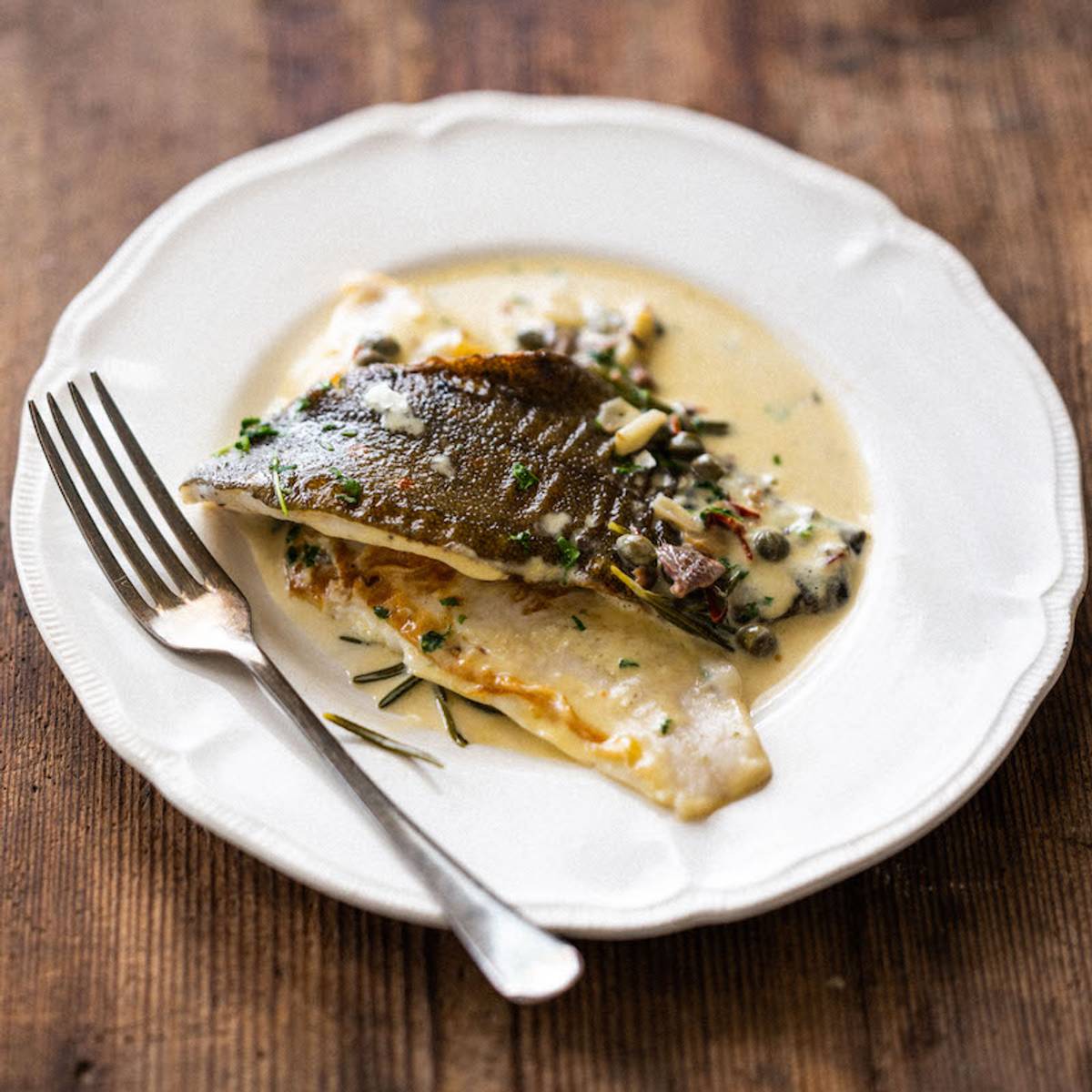 British Plaice Fillets | Sustainable Fish | Pipers Farm