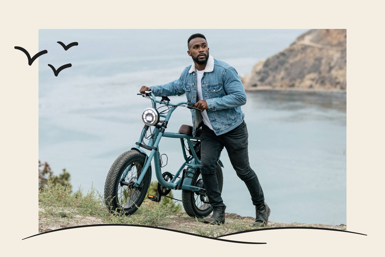 Retrospec Valen Rev Electric Fat Tire Bike﻿﻿ – Bike Revolution online