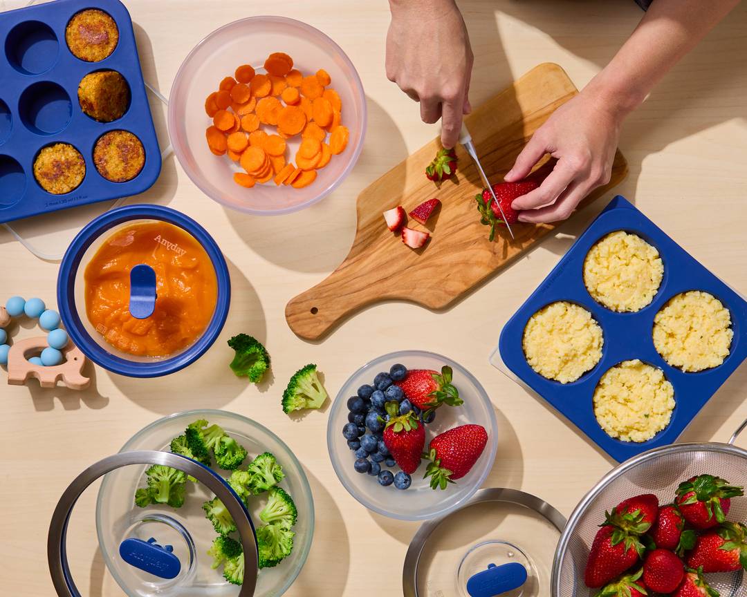 Anyday | Cook Delicious Meals in The Microwave, Anyday