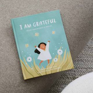 I Am Grateful Children's Book | Gratitude For Kids | Intelligent Change