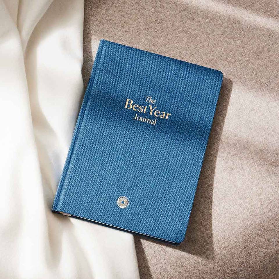 Best Year Journal – One Year Self Growth Planner | Intelligent Change