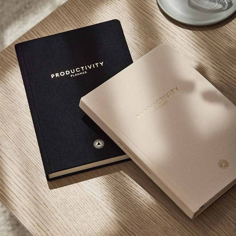 Productivity Planner® - Be More Productive | Intelligent Change