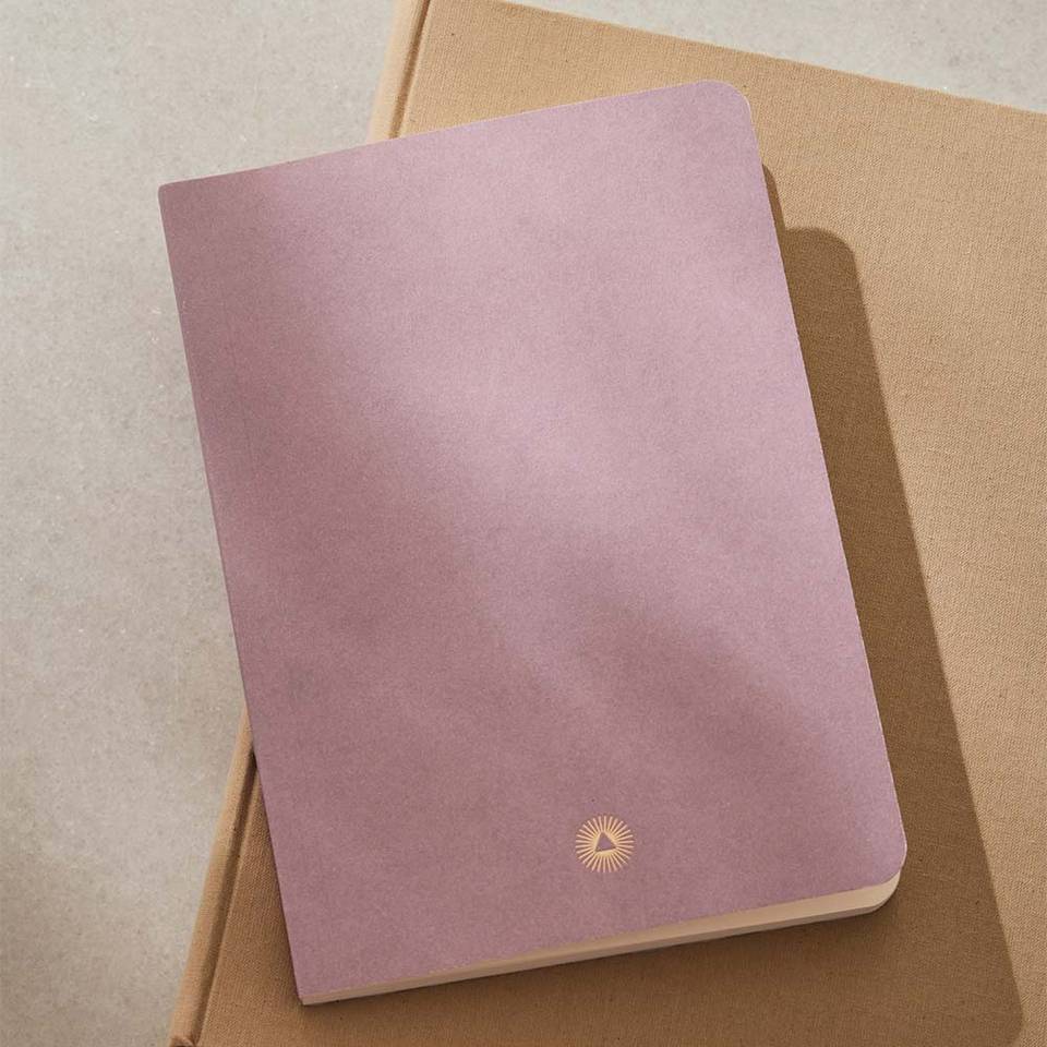 Essential Notebook with Bespoke Paper | Intelligent Change
