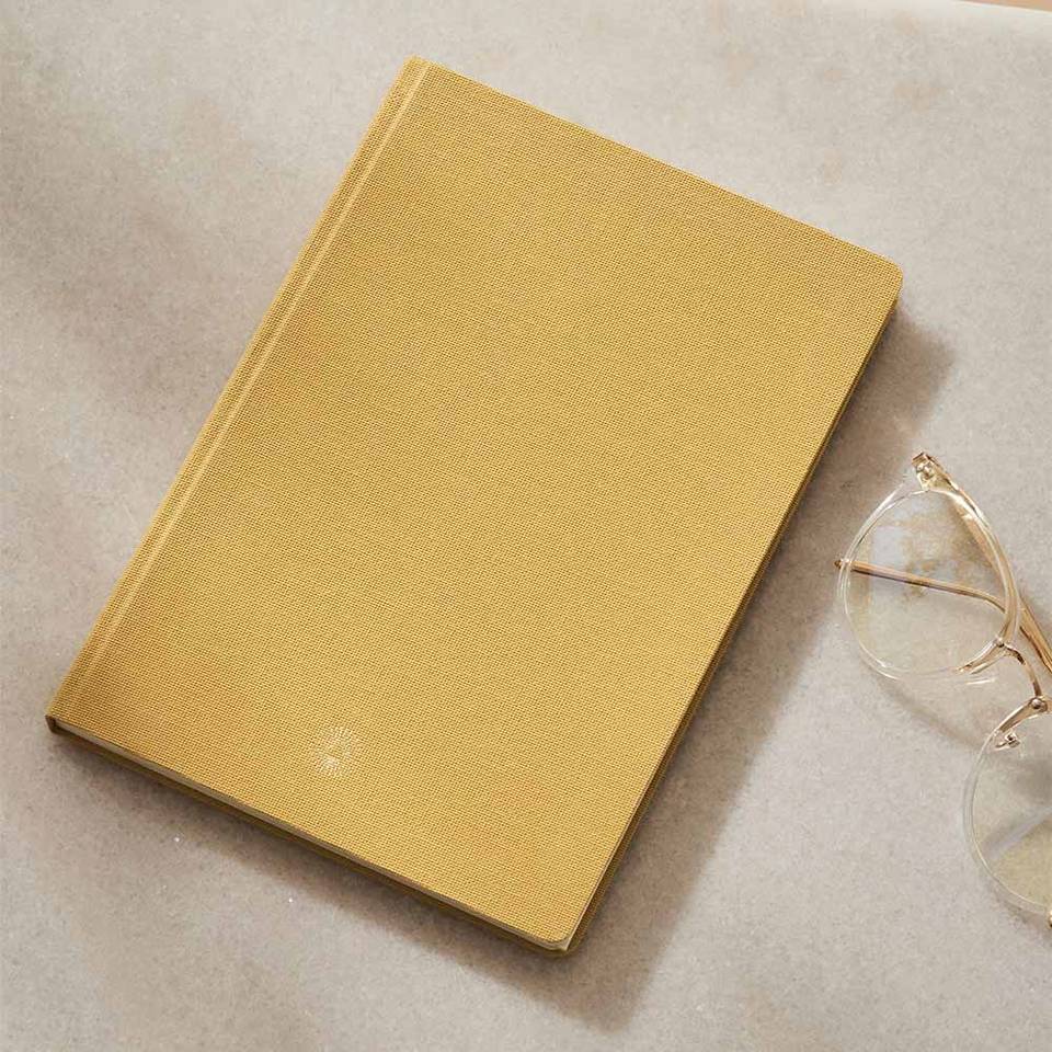 Premium Notebook | Blank Lined Bespoke Paper | Intelligent Change