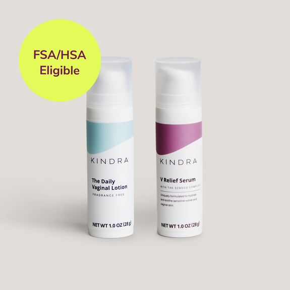Vaginal Health & Sexual Wellness | Kindra
