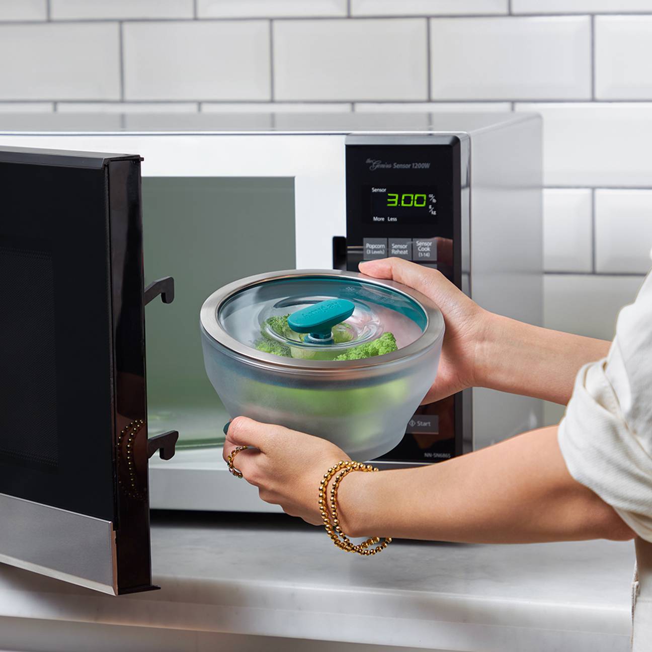 How to Microwave Zucchini | Anyday