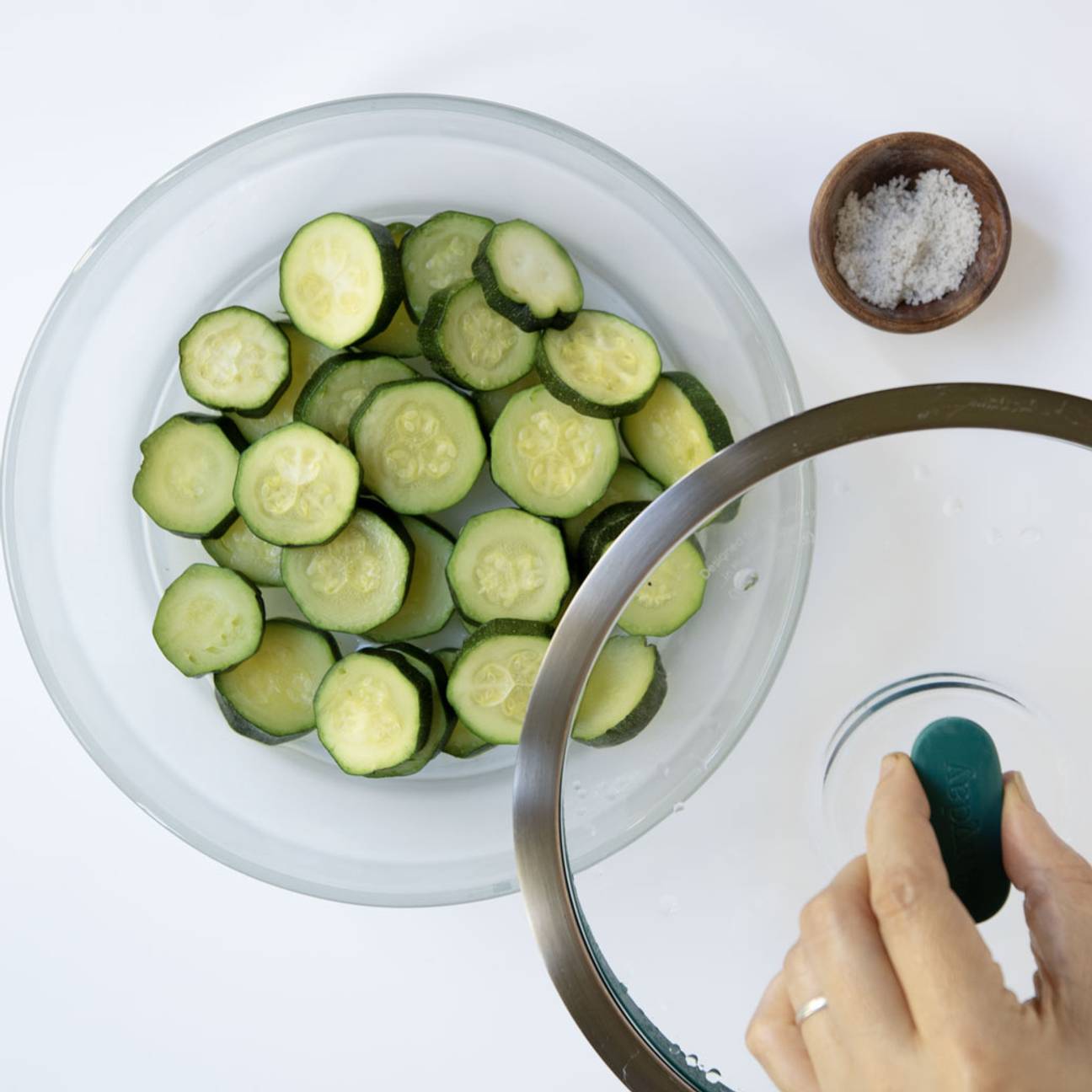 How to Microwave Zucchini | Anyday