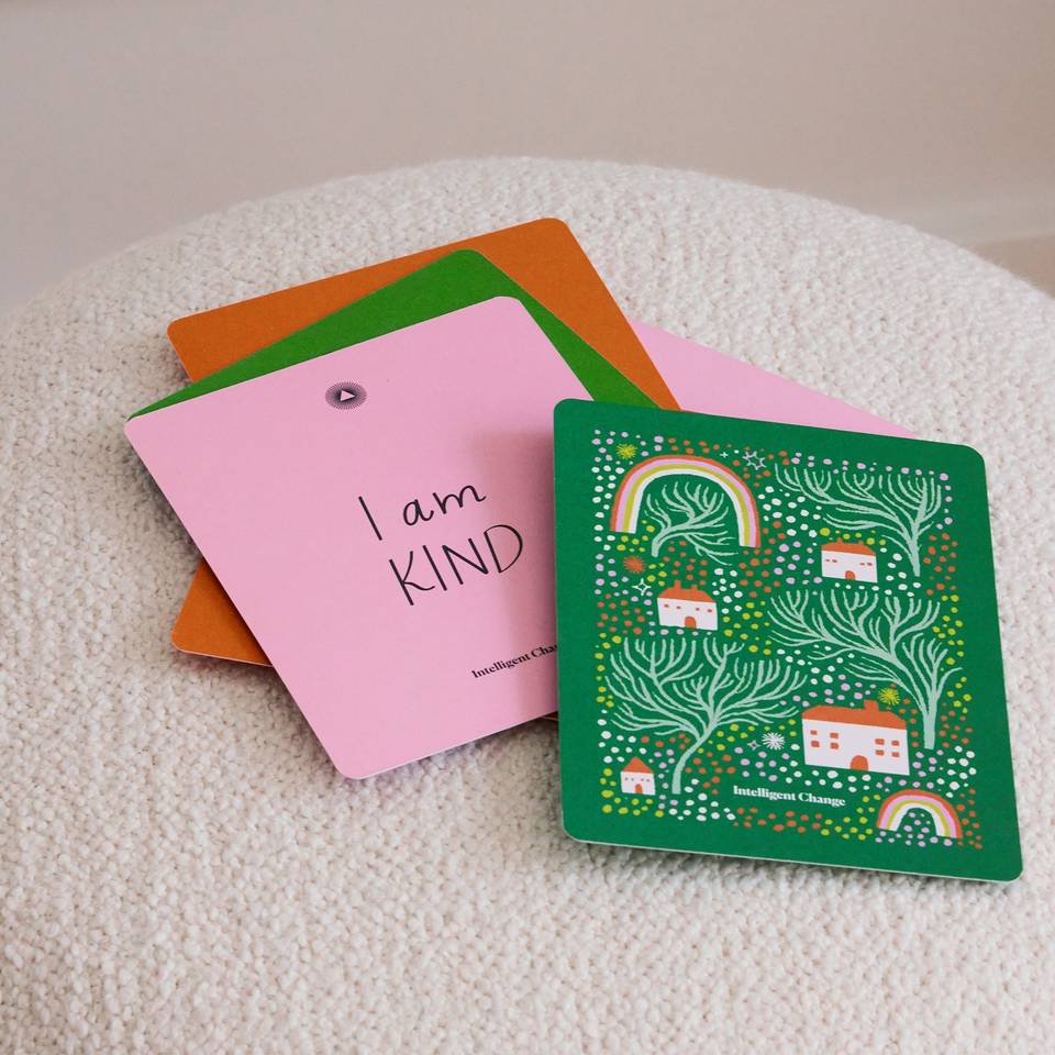 Growing Minds Bundle for Kids | Five Minute Journal | Intelligent Change