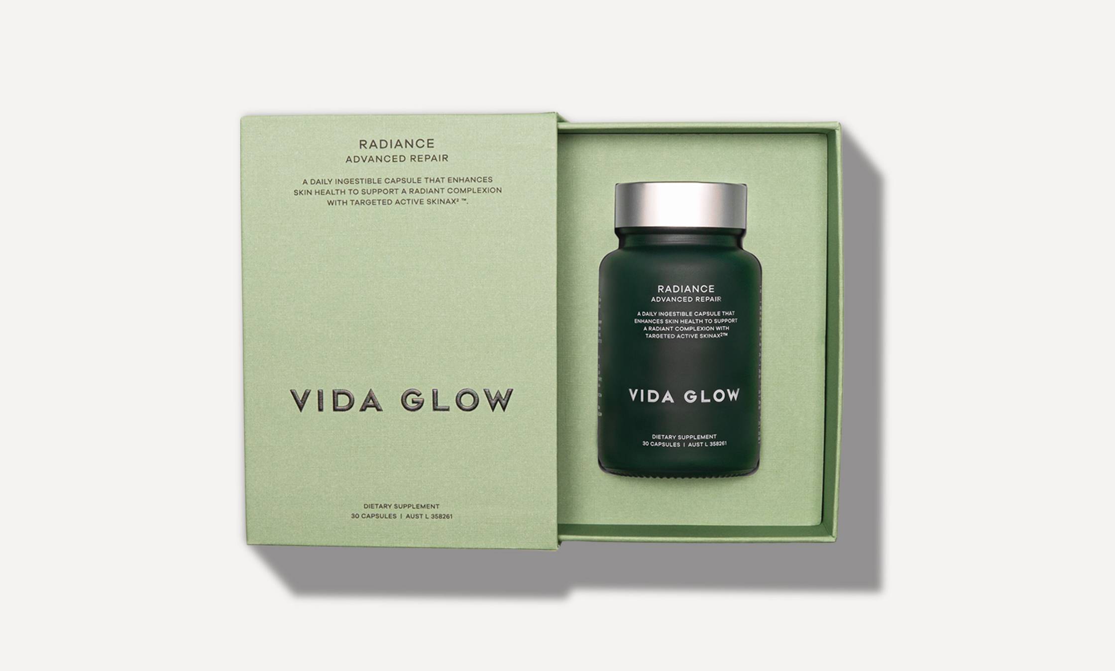 All Products | Ingestible Beauty | Vida Glow Australia