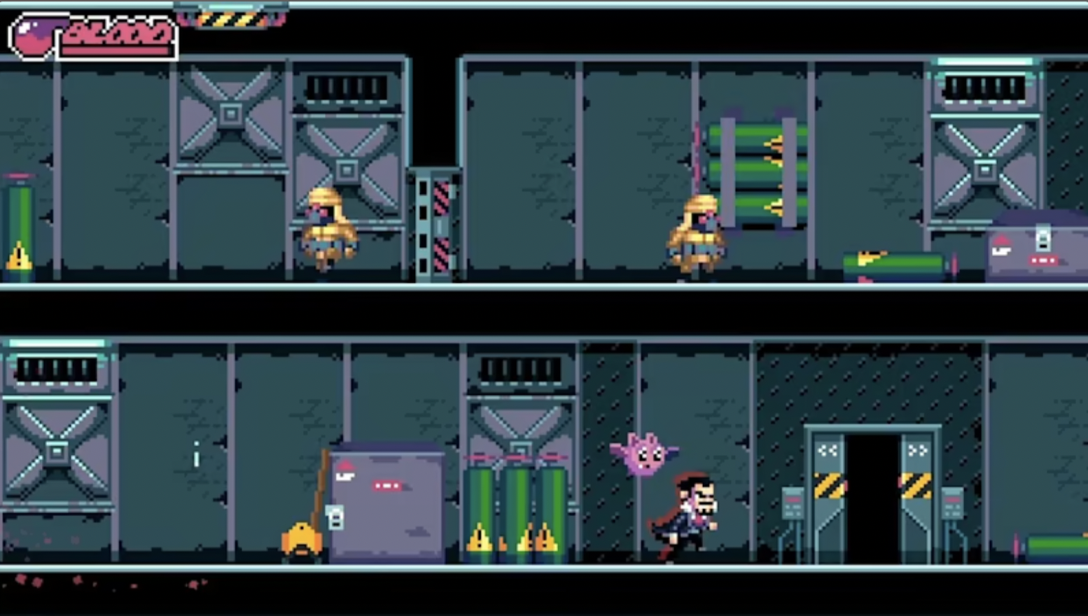 BATS: Bloodsucker Anti-Terror Squad (PS4) – Limited Run Games