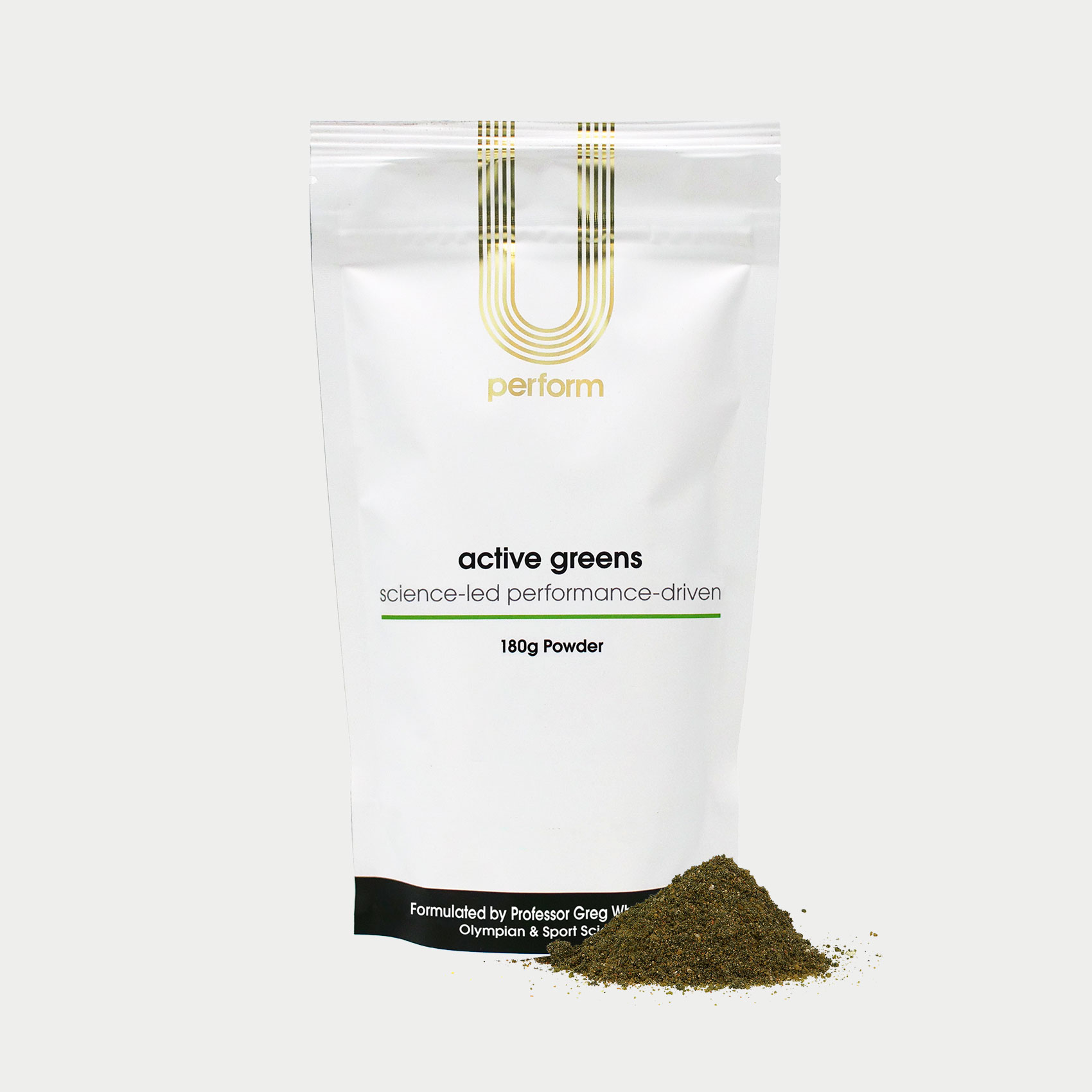 Active Greens | Greens Powder | 15 Nutrient Rich Superfoods – U Perform