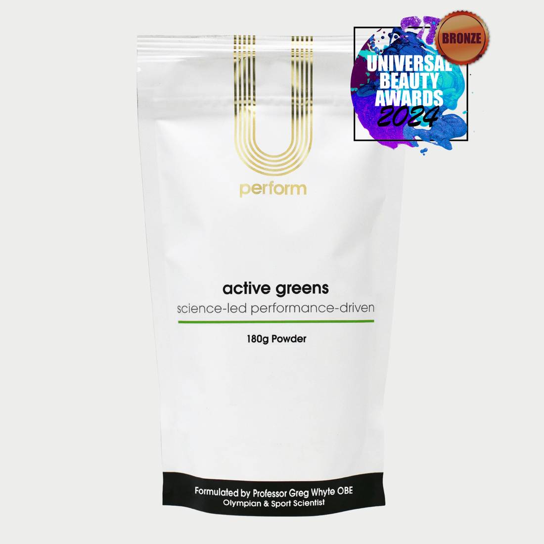 Active Greens | Greens Powder | 15 Nutrient Rich Superfoods – U Perform