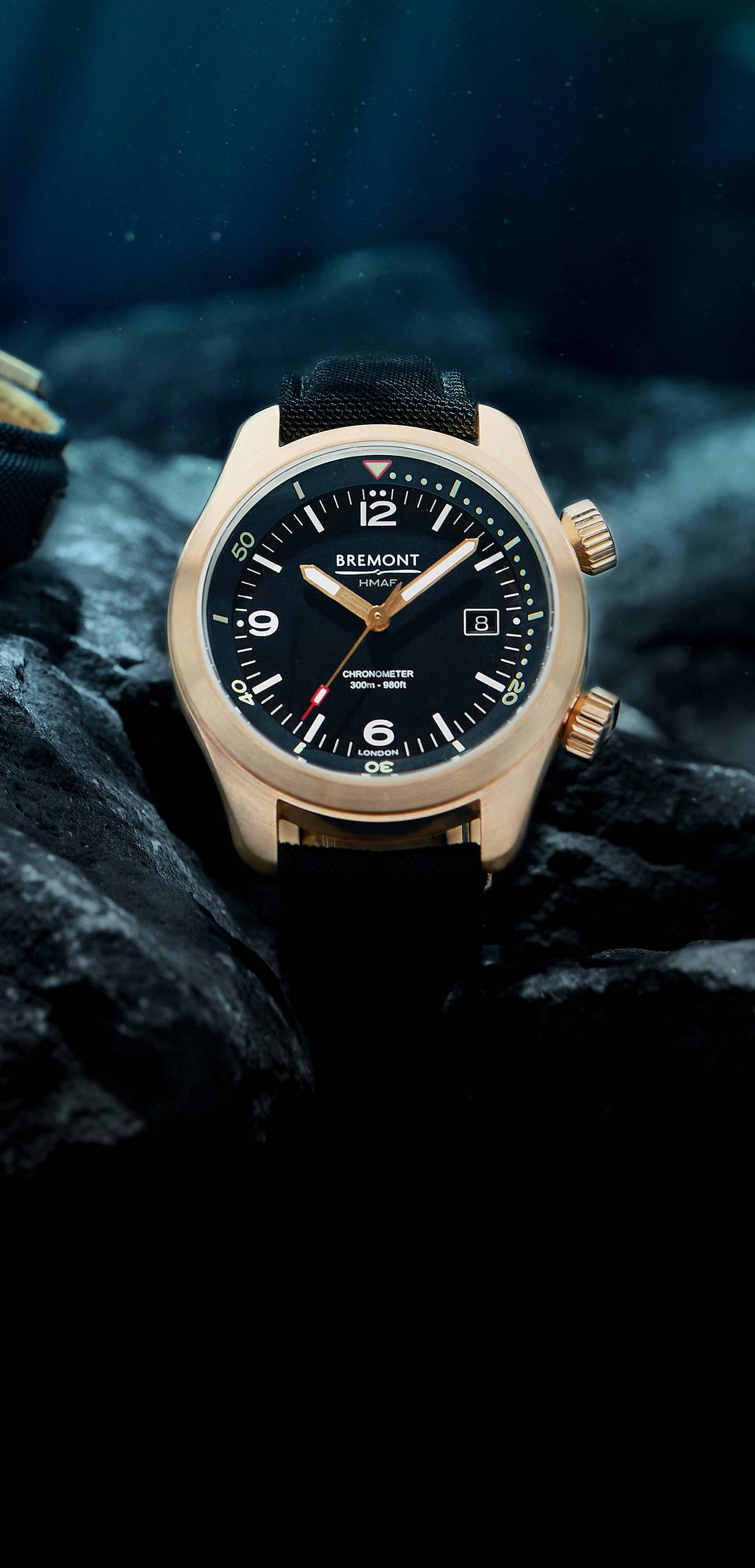 Argonaut Bronze – Bremont Watch Company (US)
