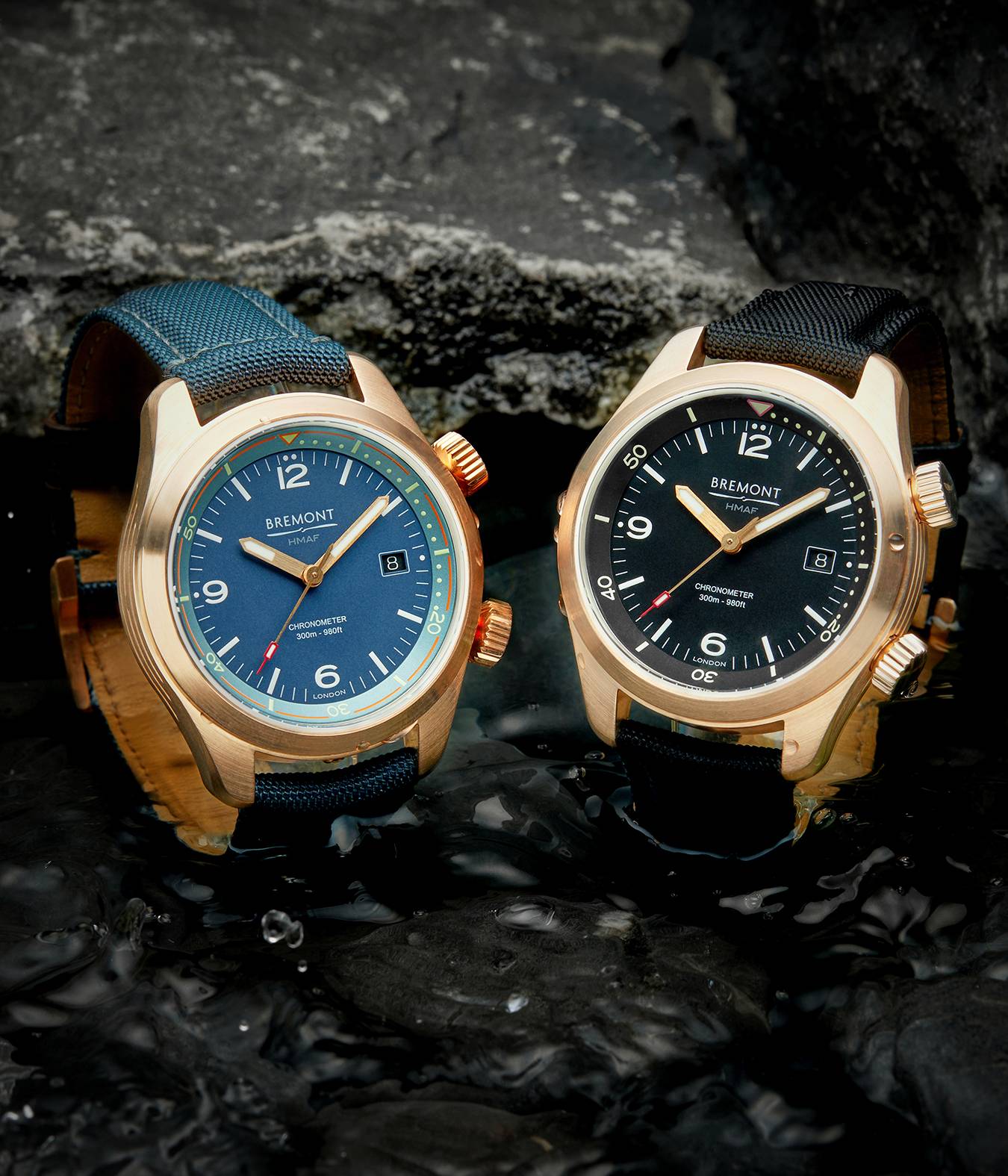 Argonaut Bronze – Bremont Watch Company (US)