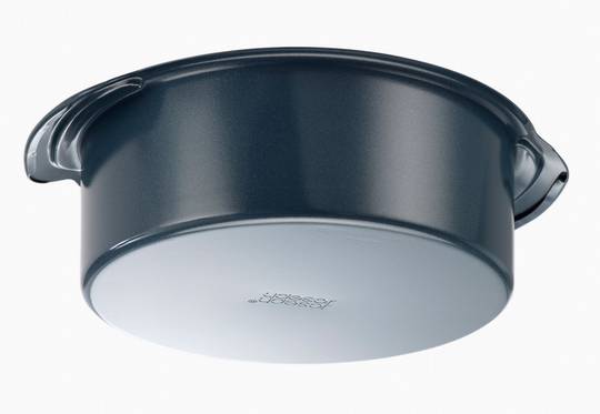 Nest™ Bake 2-piece Blue Round Cake Tin Set | Joseph Joseph UK