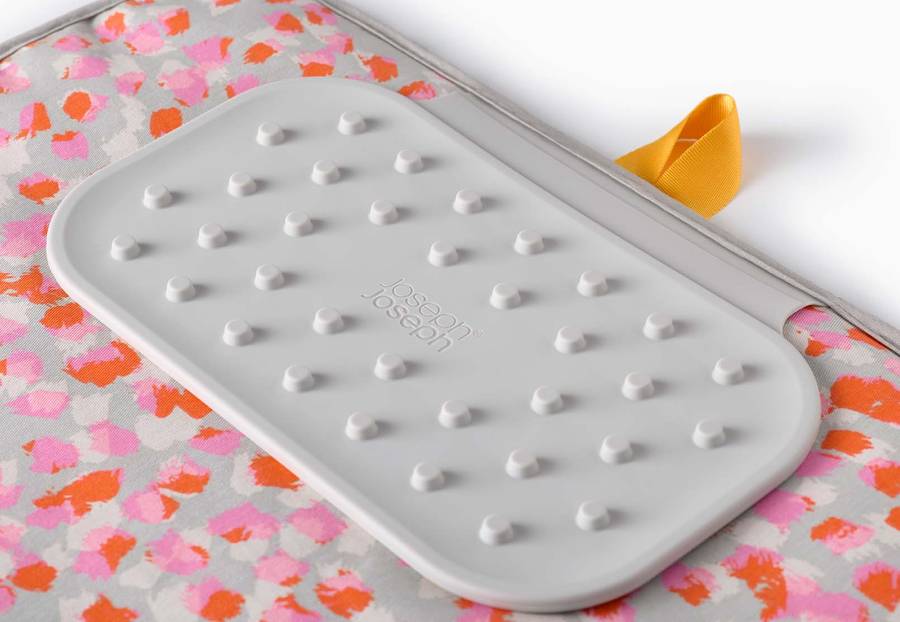 Swift™ Peach Ironing Pad For Table Top | Joseph Joseph UK