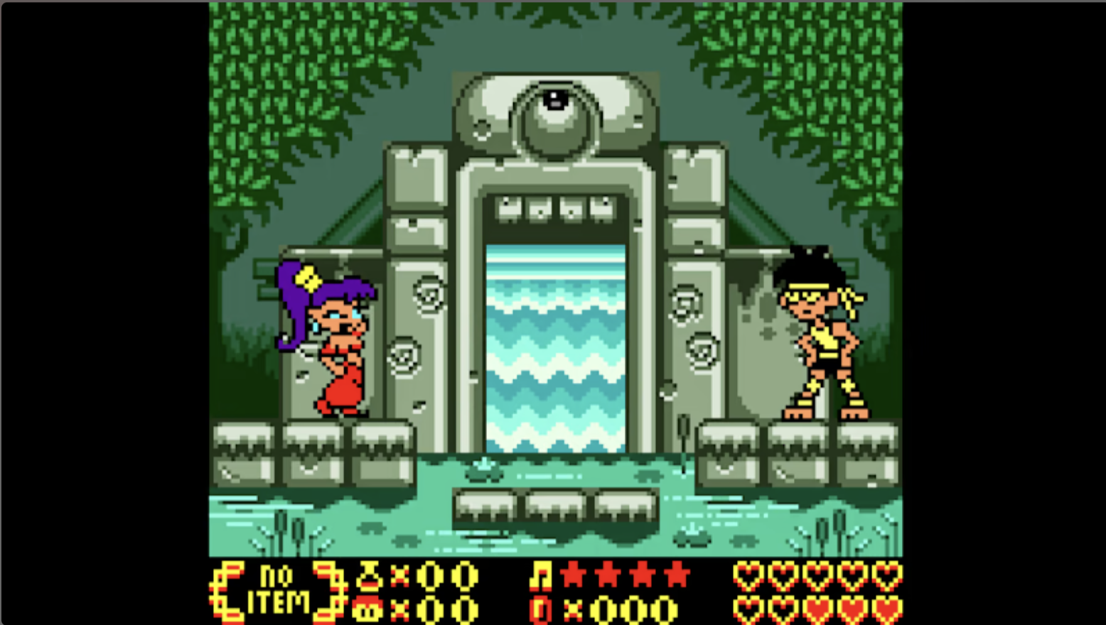 Switch Limited Run #83: Shantae Retro Box Edition – Limited Run Games