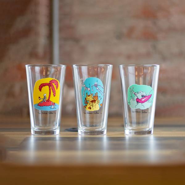 Two Robbers Seltzer Co.