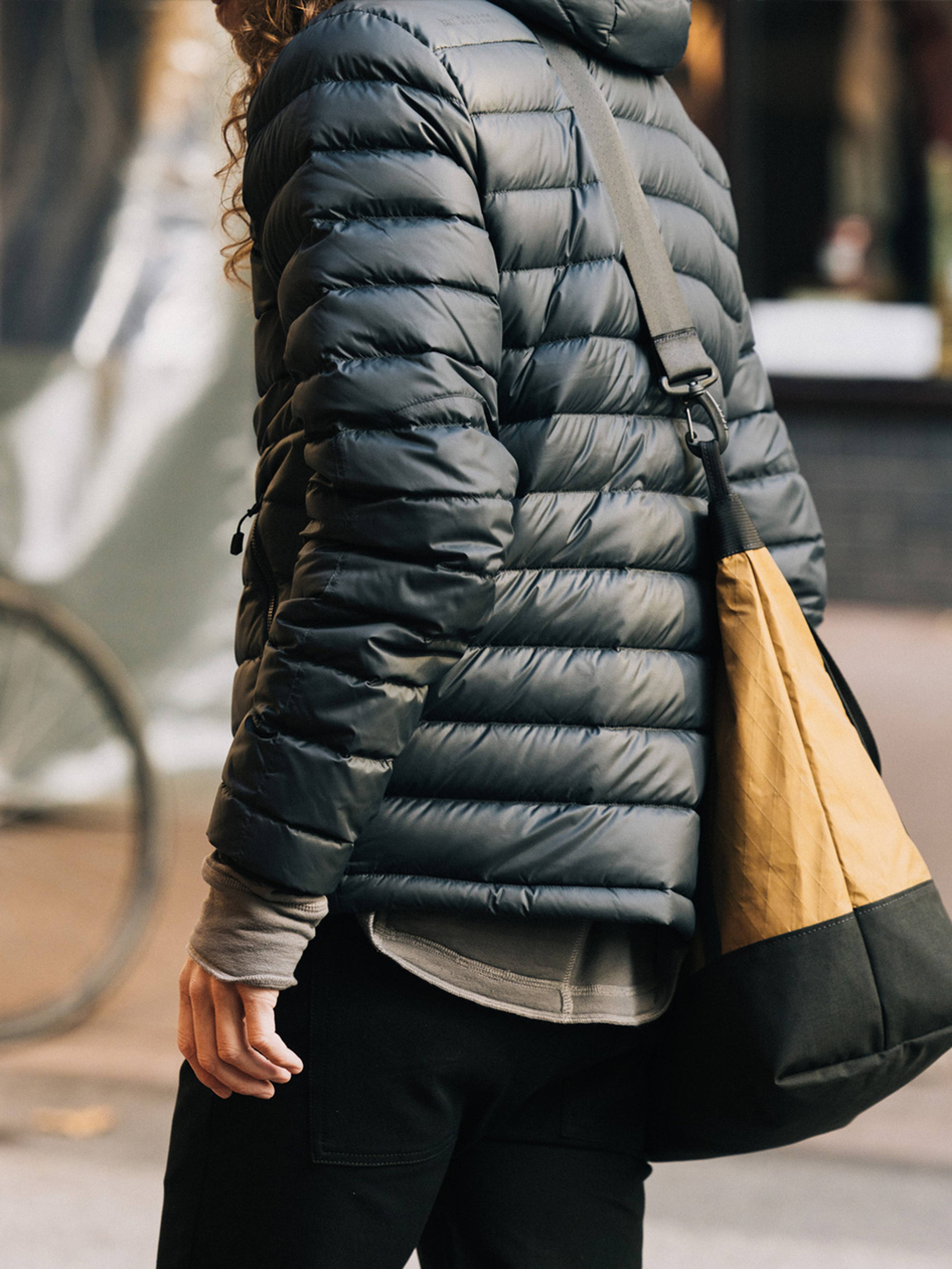 Helix : 10L Tote Bag | MISSION WORKSHOP