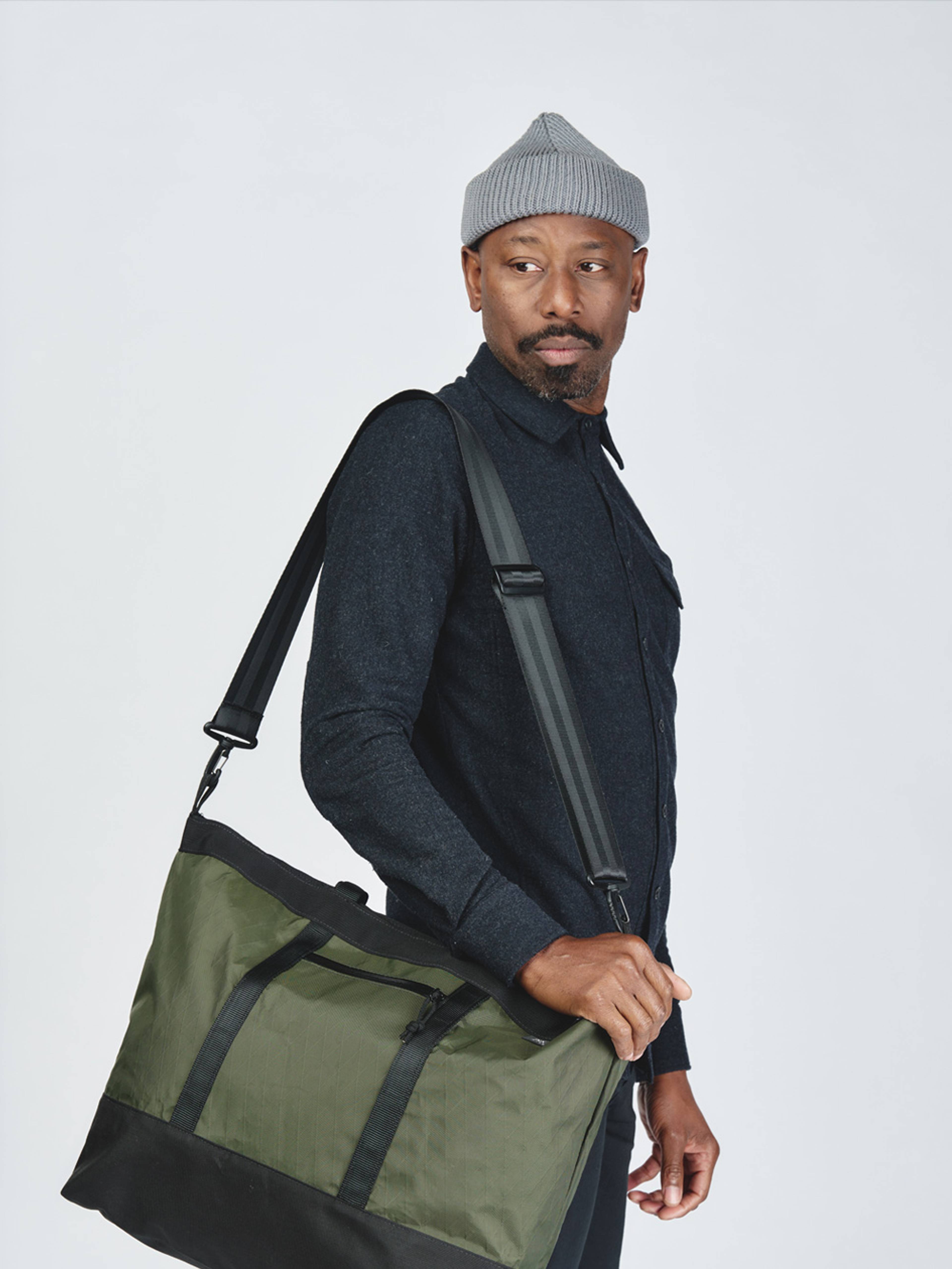 Helix : 15L Tote Bag | MISSION WORKSHOP