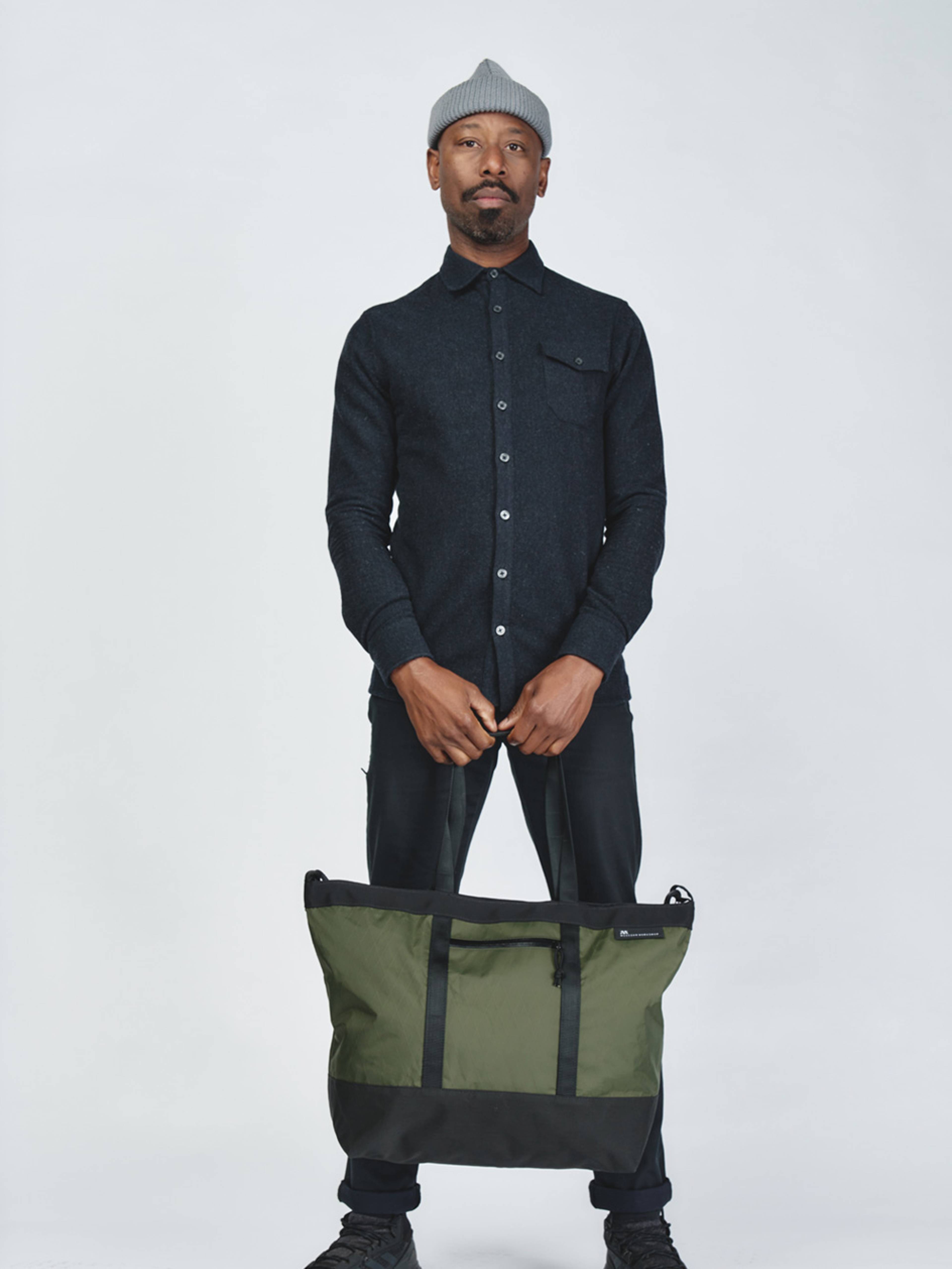 Helix : 15L Tote Bag | MISSION WORKSHOP