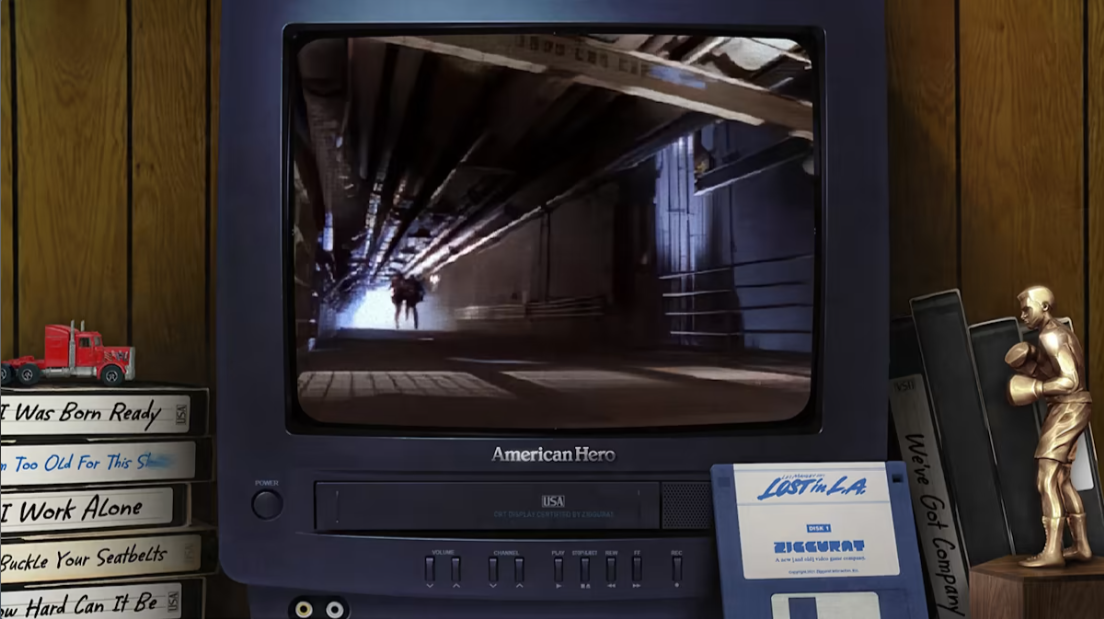 PS5 Limited Run #26: American Hero – Limited Run Games