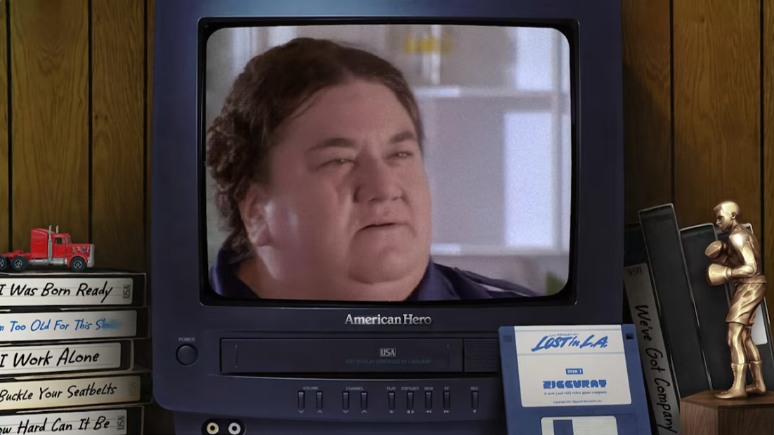 American Hero Unrated (PC) – Limited Run Games