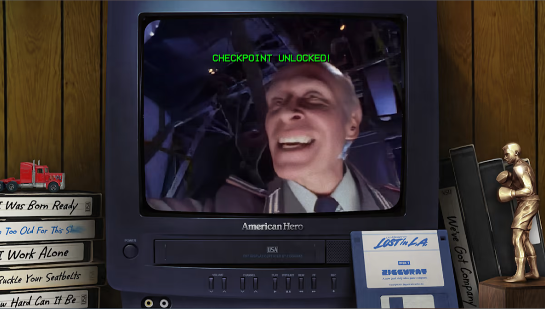 American Hero Unrated (PC) – Limited Run Games