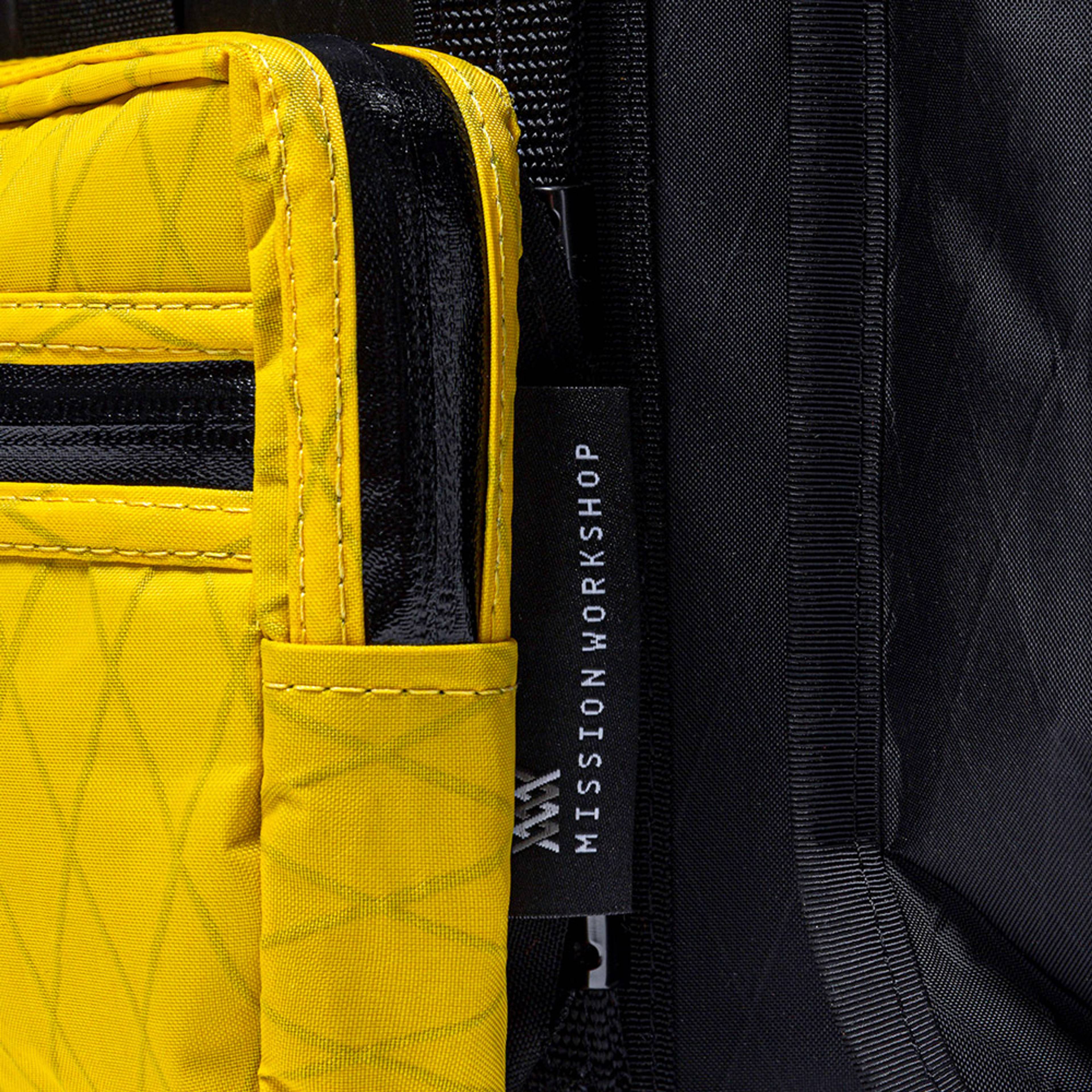 Notch : Modular Sling Pack | MISSION WORKSHOP