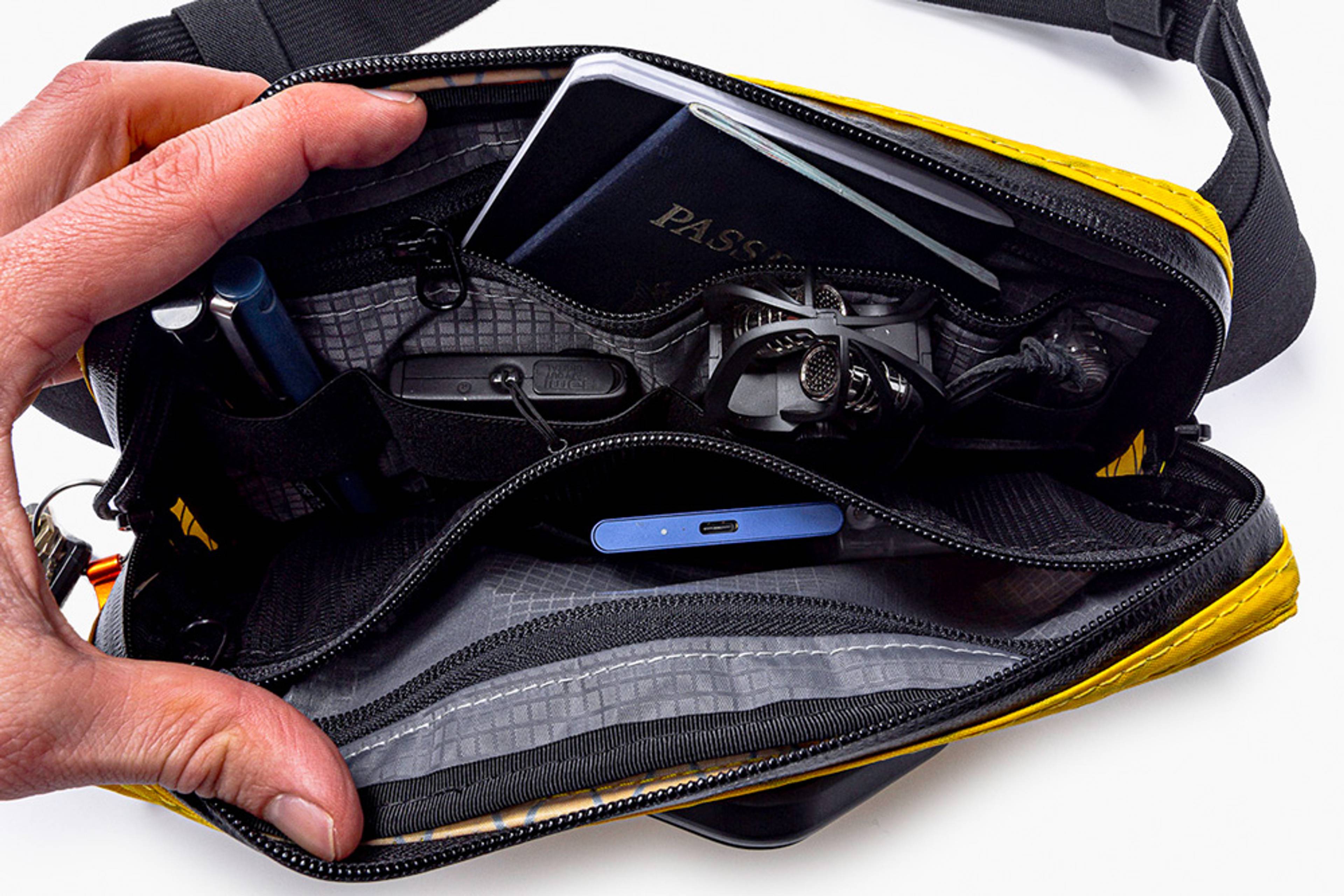 Notch : Modular Sling Pack | MISSION WORKSHOP