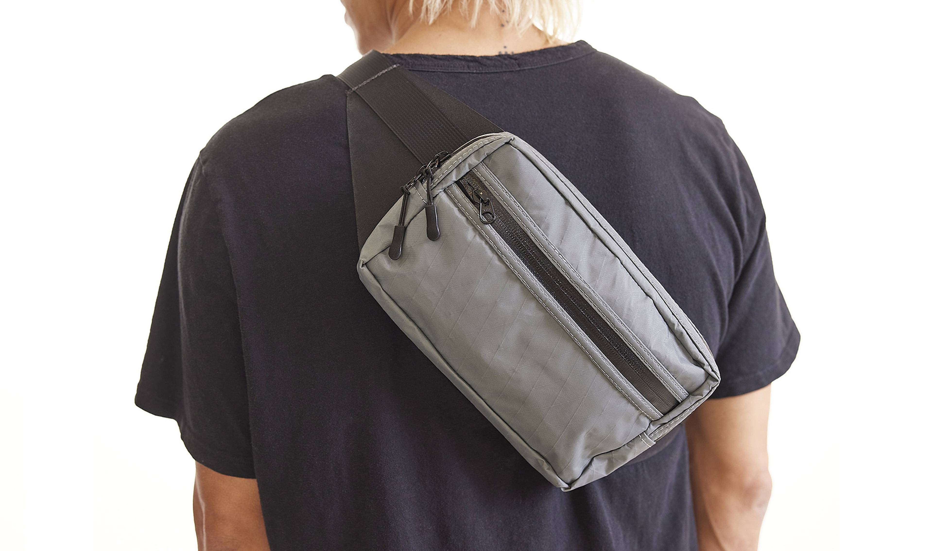 Notch : Modular Sling Pack | MISSION WORKSHOP