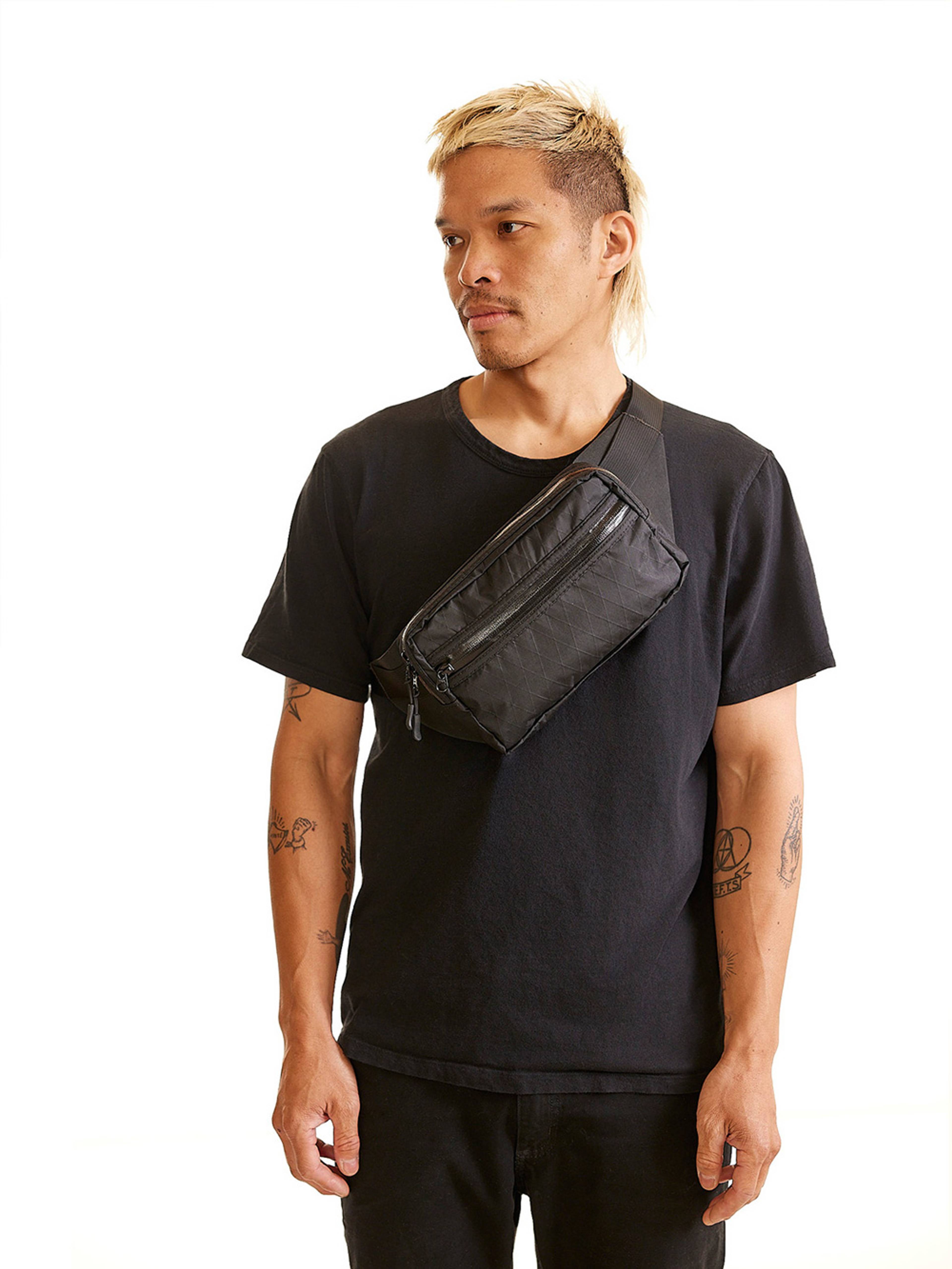 Notch : Modular Sling Pack | MISSION WORKSHOP