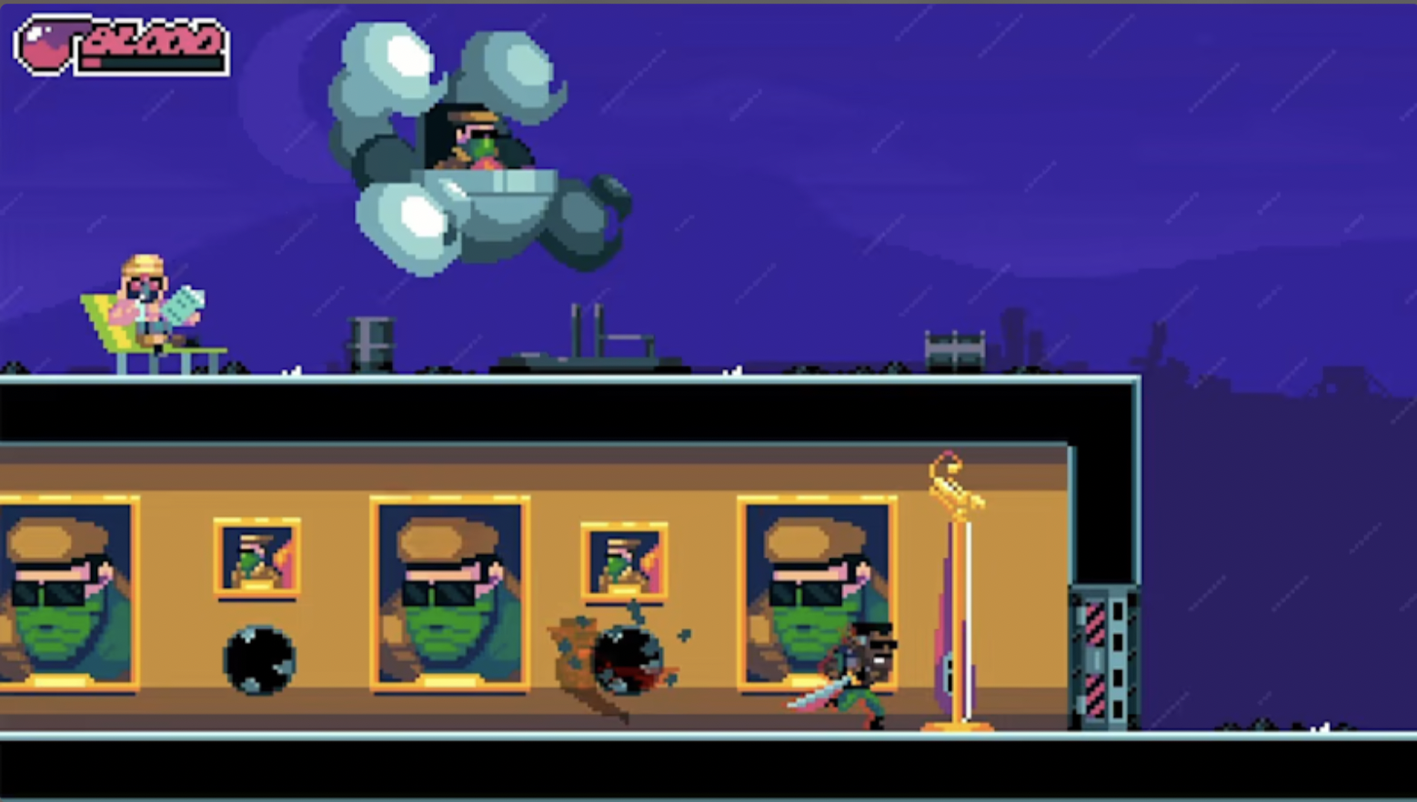 BATS: Bloodsucker Anti-Terror Squad (PS5) – Limited Run Games