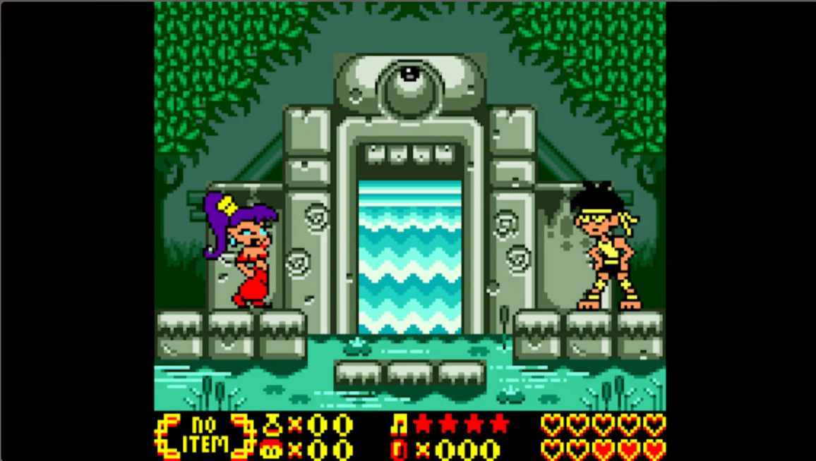 PS5 Limited Run #3: Shantae Collector's Edition – Limited Run Games