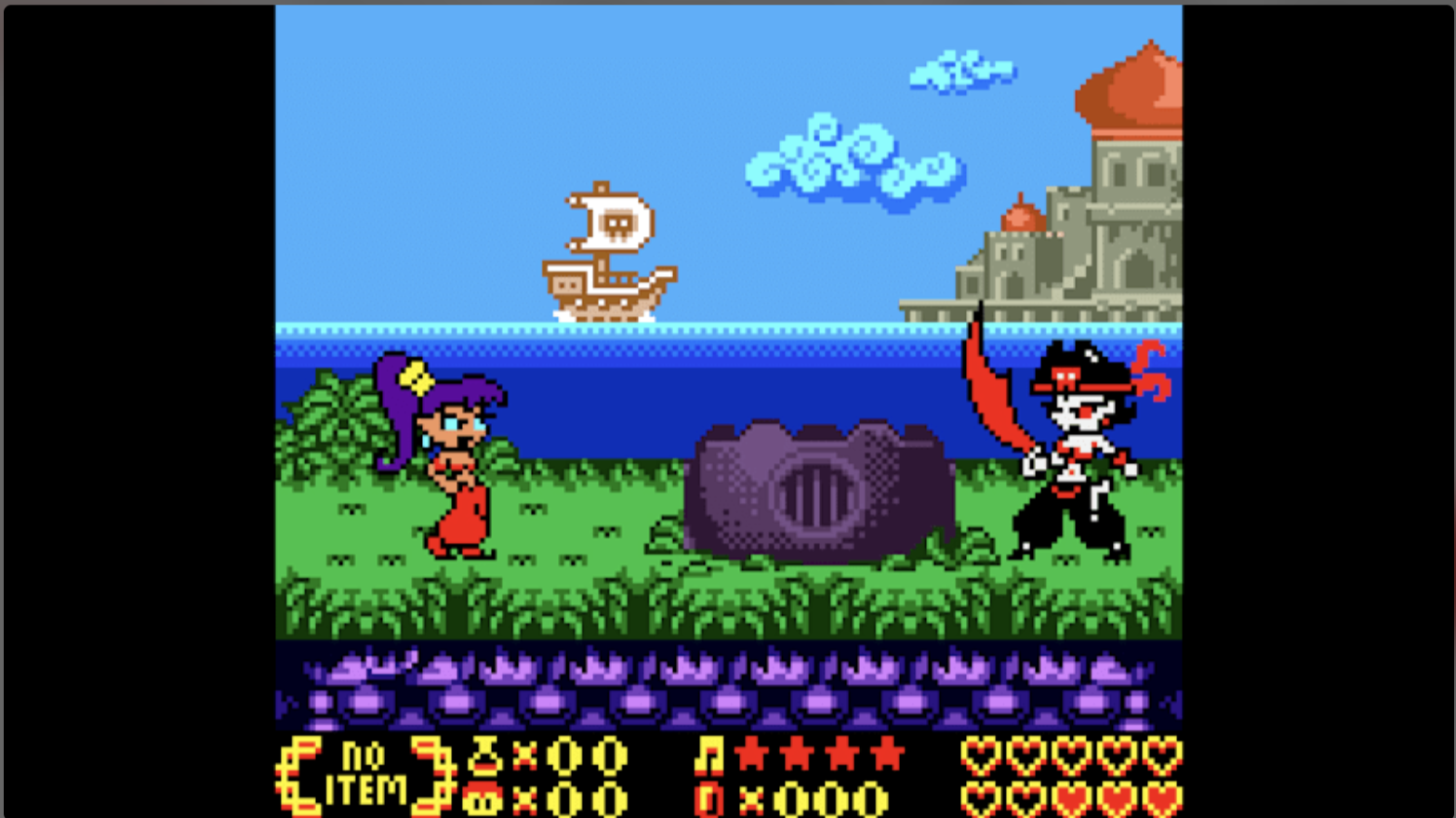 Limited Run #468: Shantae Collector's Edition (PS4) – Limited Run Games