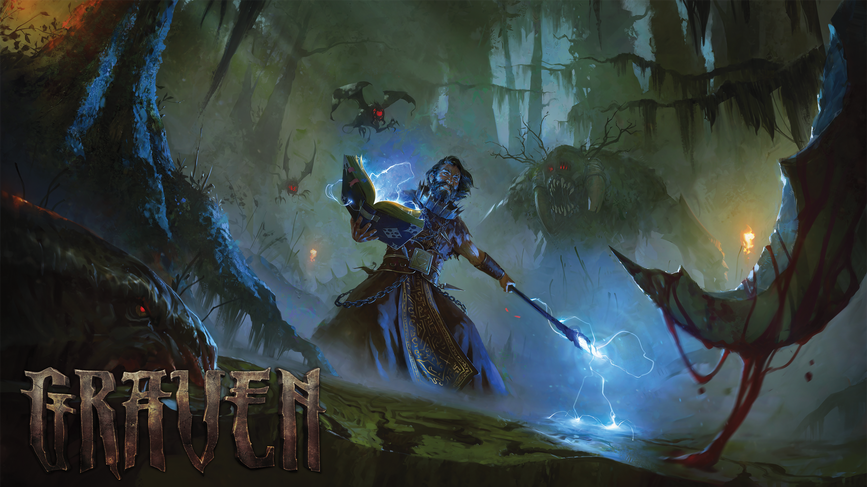 Graven (PS4) – Limited Run Games