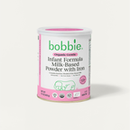 Organic Gentle® Infant Formula – Bobbie