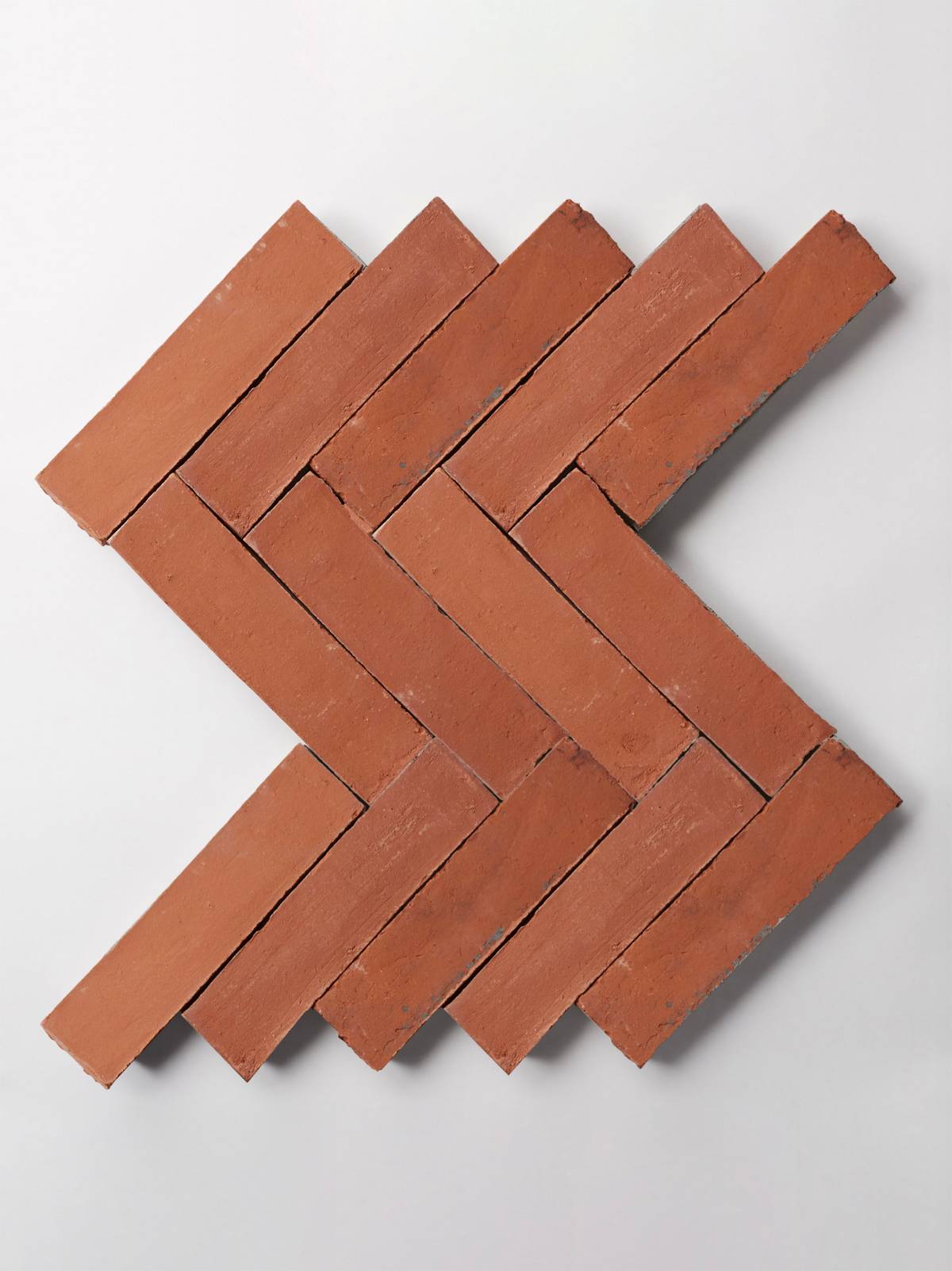 rectangle | flemish red terracotta | clé tile