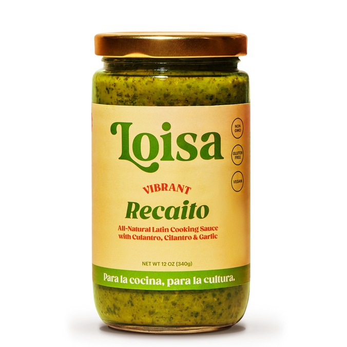Loisa Sofrito Trio | Classic, Rojo & Recaito | Non-GMO, No Artificial ...