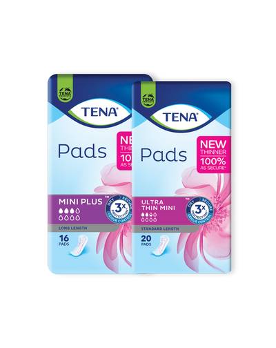 Rethink Bladder Leaks | TENA NZ