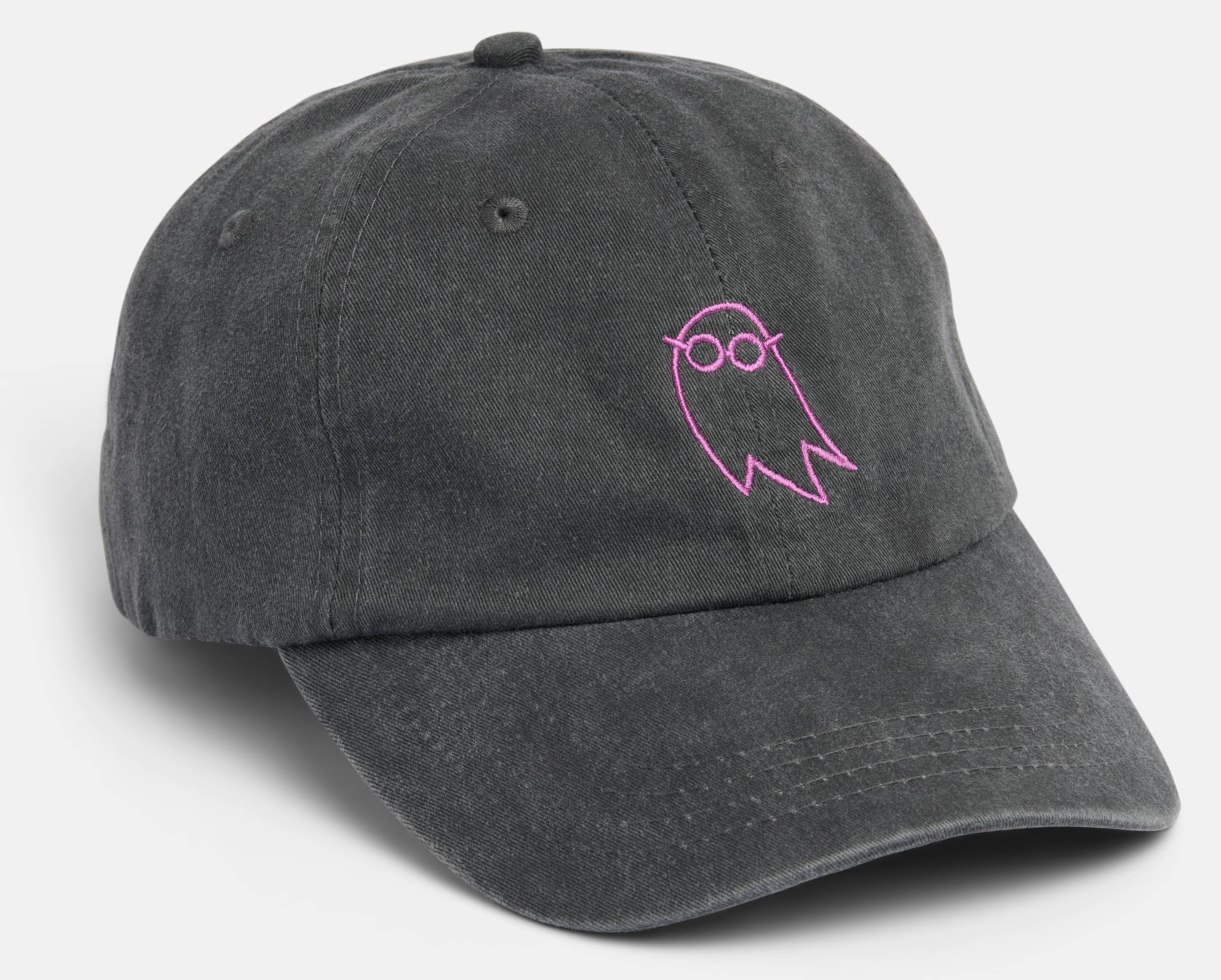 The Pink Opaque Cap – A24 Shop