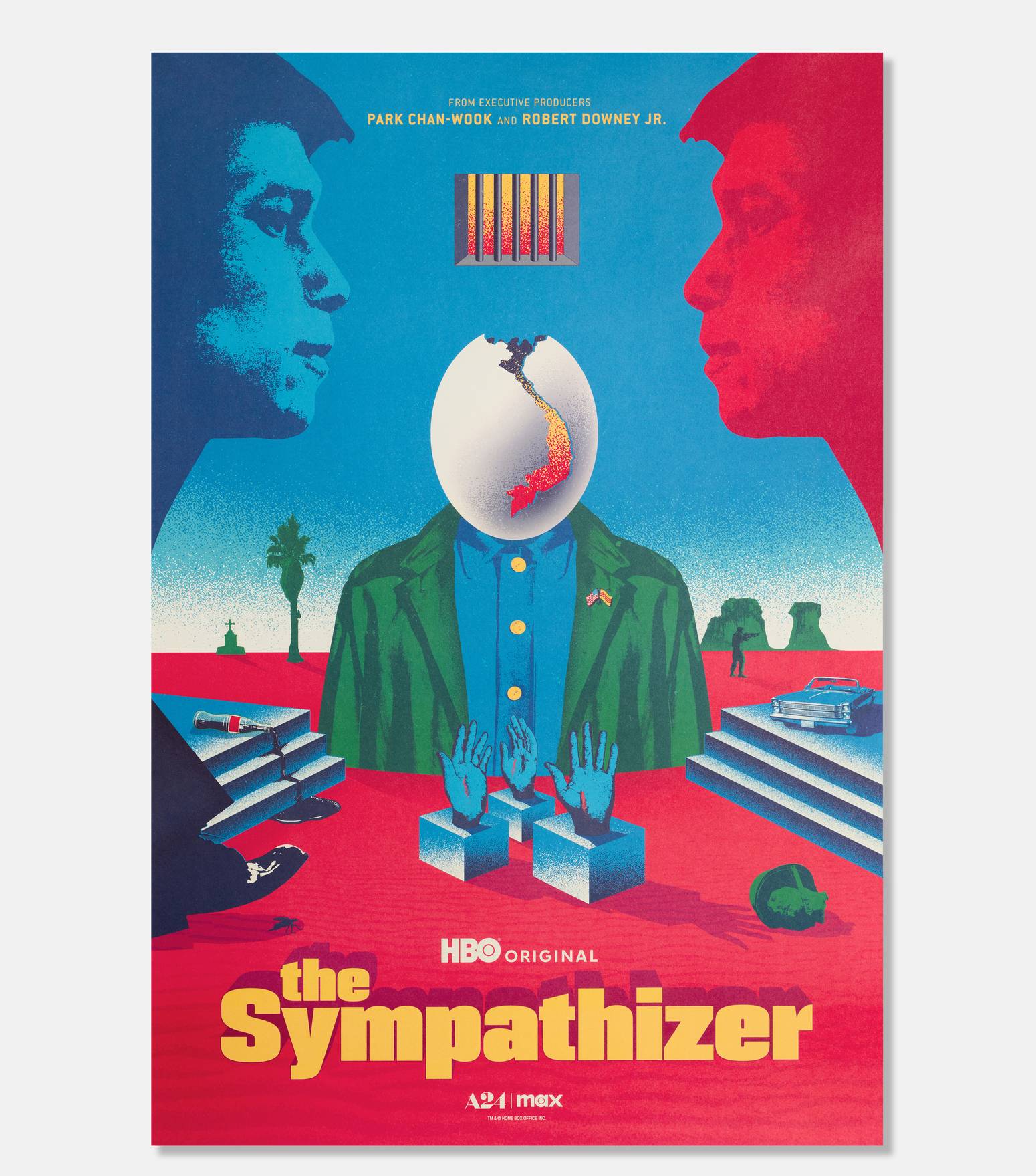 The Sympathizer by Jaime Zuverza – A24 Shop
