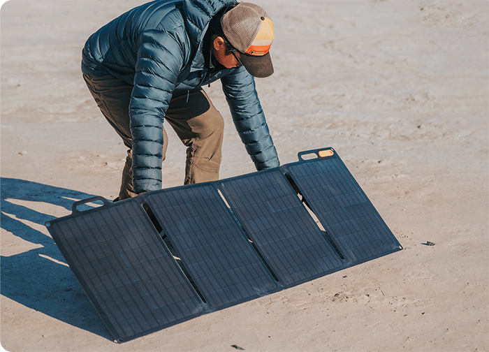 BioLite SolarPanel 100 | 100 W Output – BioLite-CA