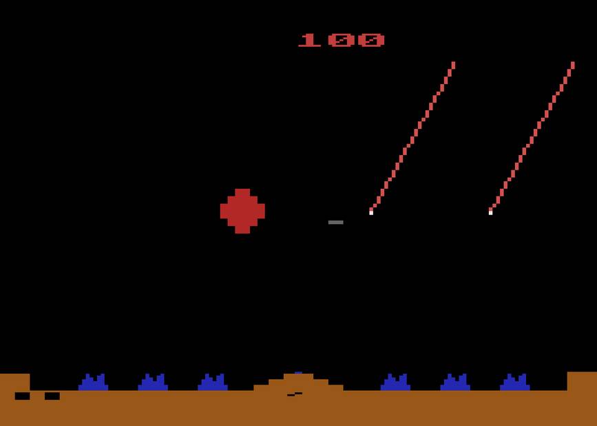 Missile Command Limited Edition (Atari) – Limited Run Games