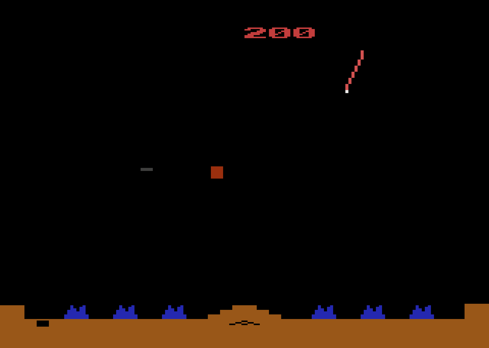 Missile Command Limited Edition (Atari) – Limited Run Games