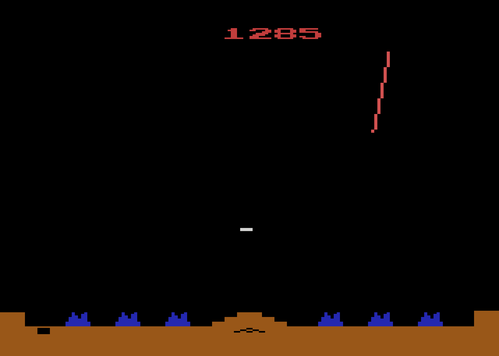 Missile Command Limited Edition (Atari) – Limited Run Games