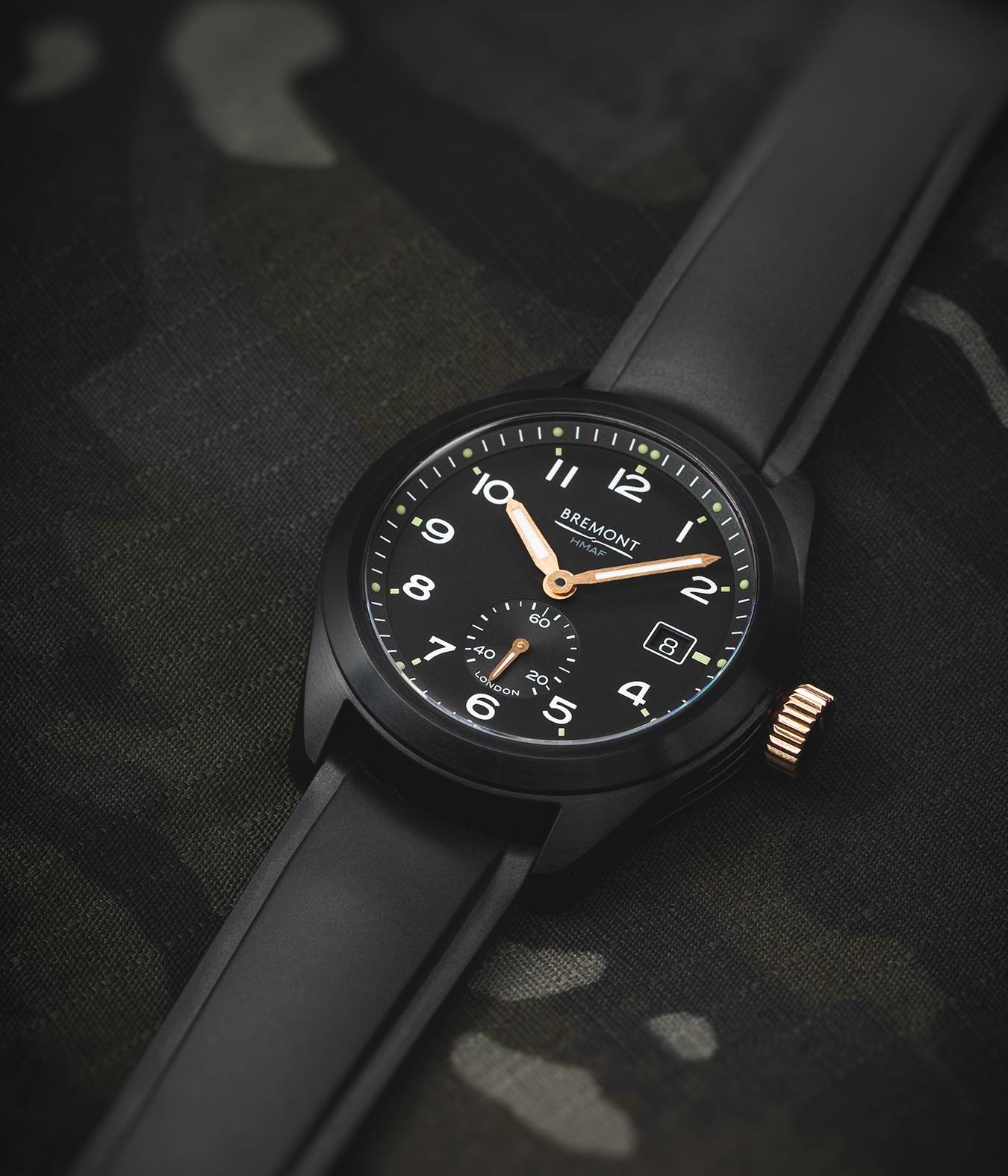 Broadsword Jet – Bremont Watch Company