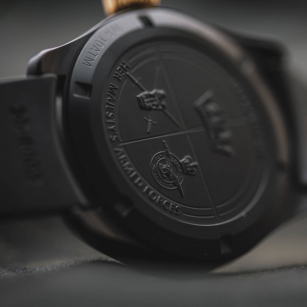 Broadsword Jet – Bremont Watch Company