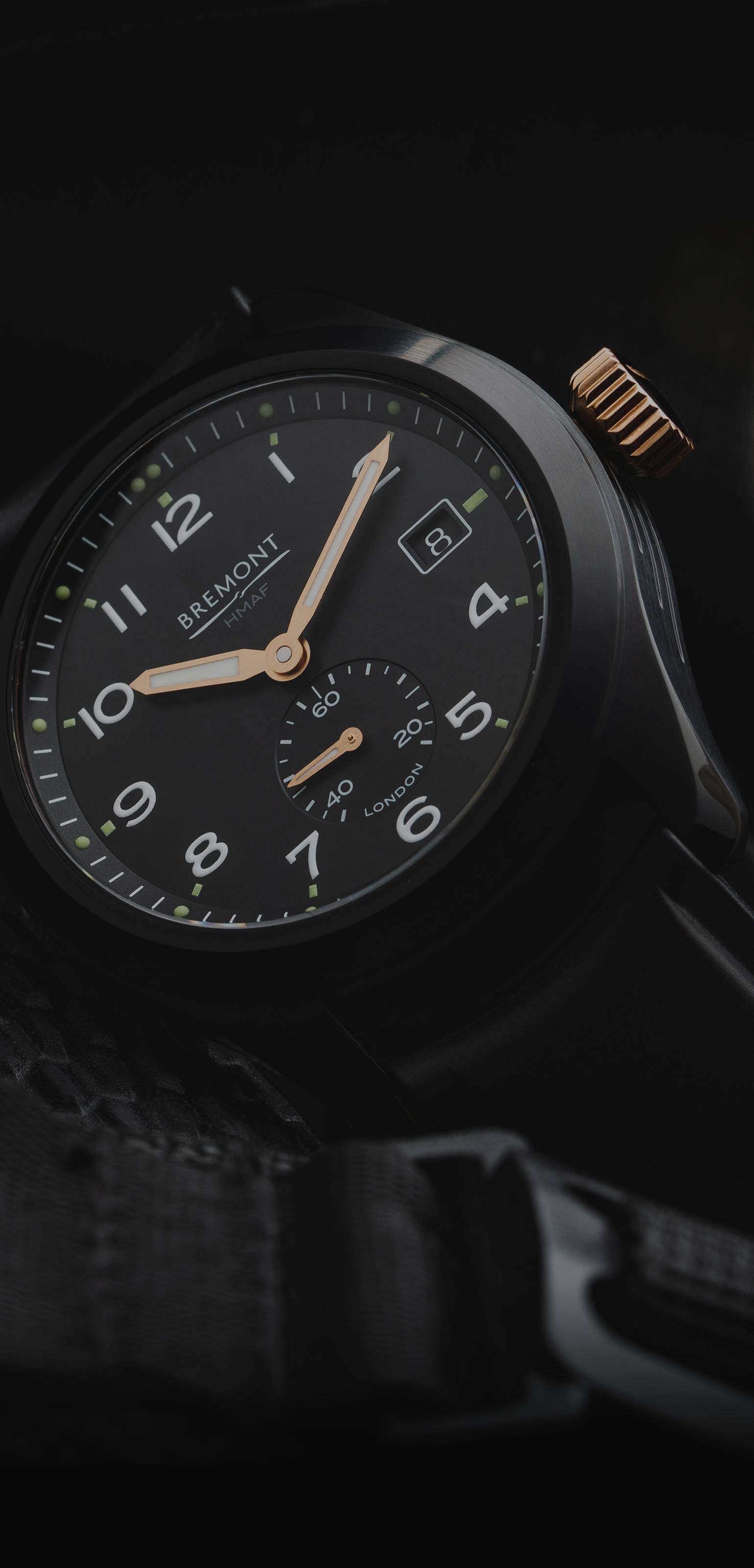 Broadsword Jet – Bremont Watch Company